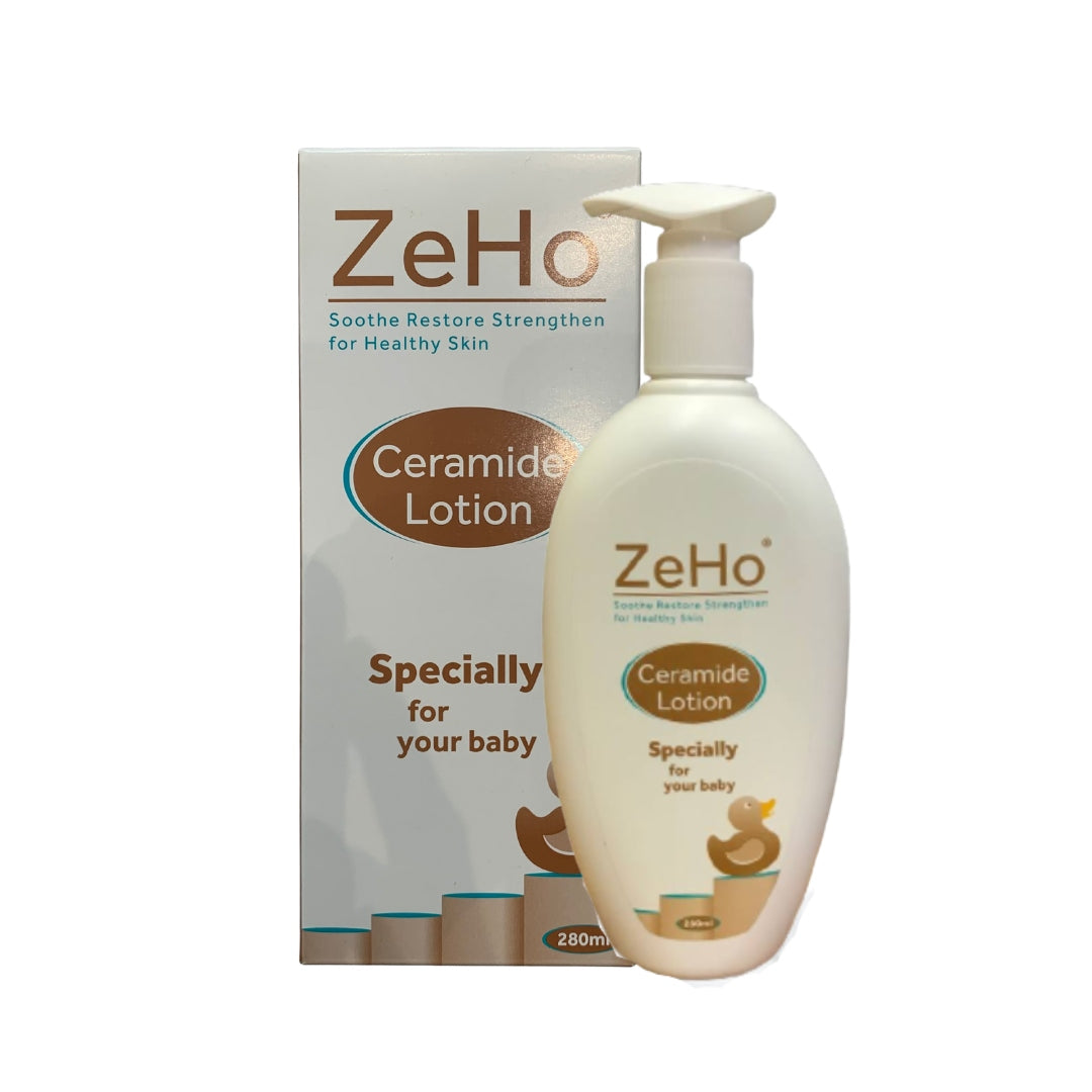 ZEHO ceramide lotion (280ml) – probioticskids